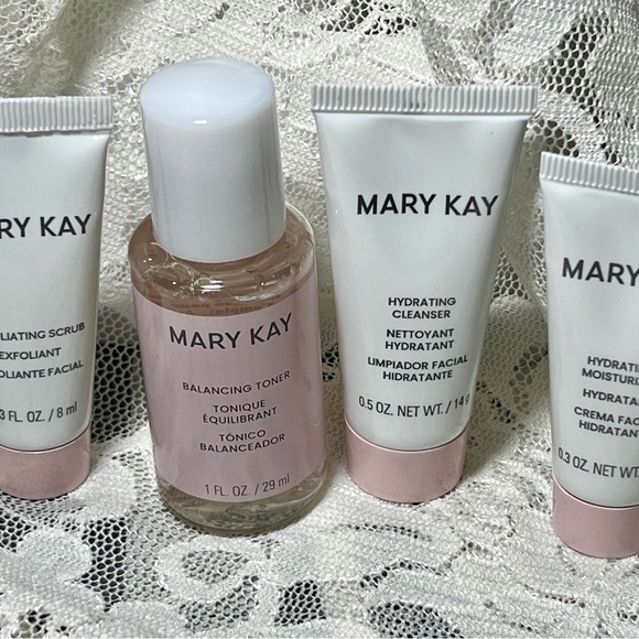 Mary Kay | Skincare | Mary Kay Minigo Skincare Set | Poshmark